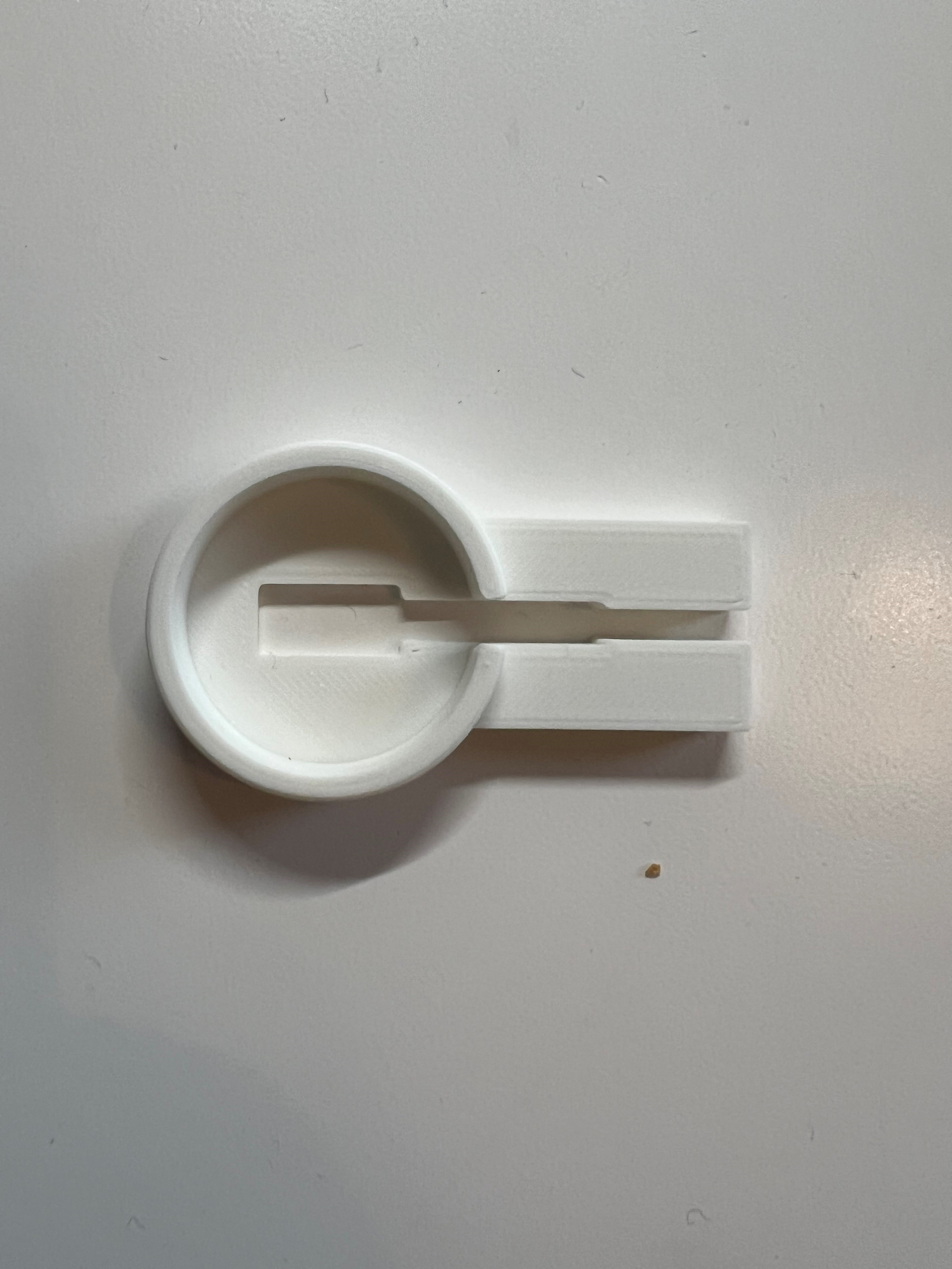 Apple Watch Charge Extender for iPhone Dock by Sascha Spiekermann ...
