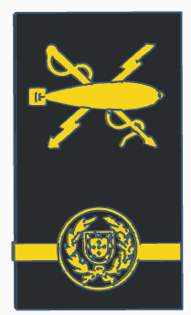 Replica Divisas Militares Marinha Portuguesa by André Silvério ...