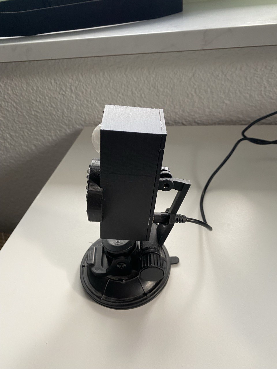 ESP32 Cam Motion Sensor IR by Tentakel92 | Download free STL model ...