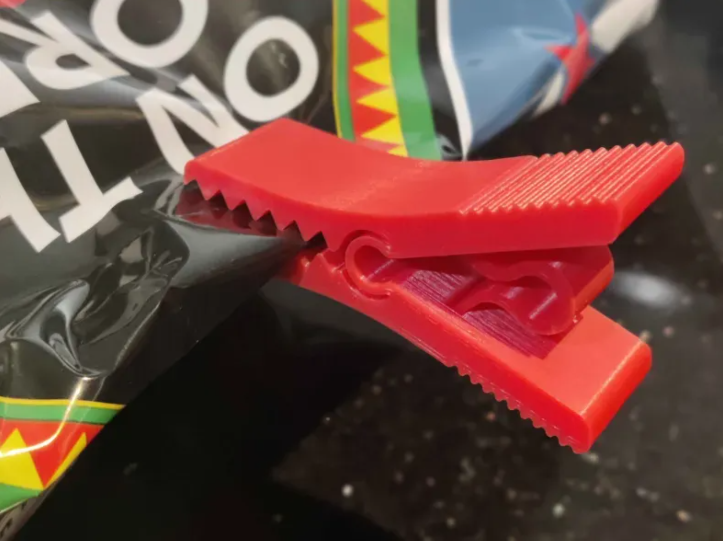 Ultra Durable 3D Printed Clip por MileM | Descargar modelo STL gratuito ...