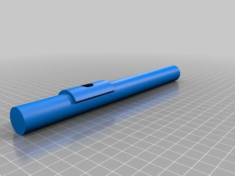 flute mouth piece for recorder by thevrgameingdudeyt | Download free ...