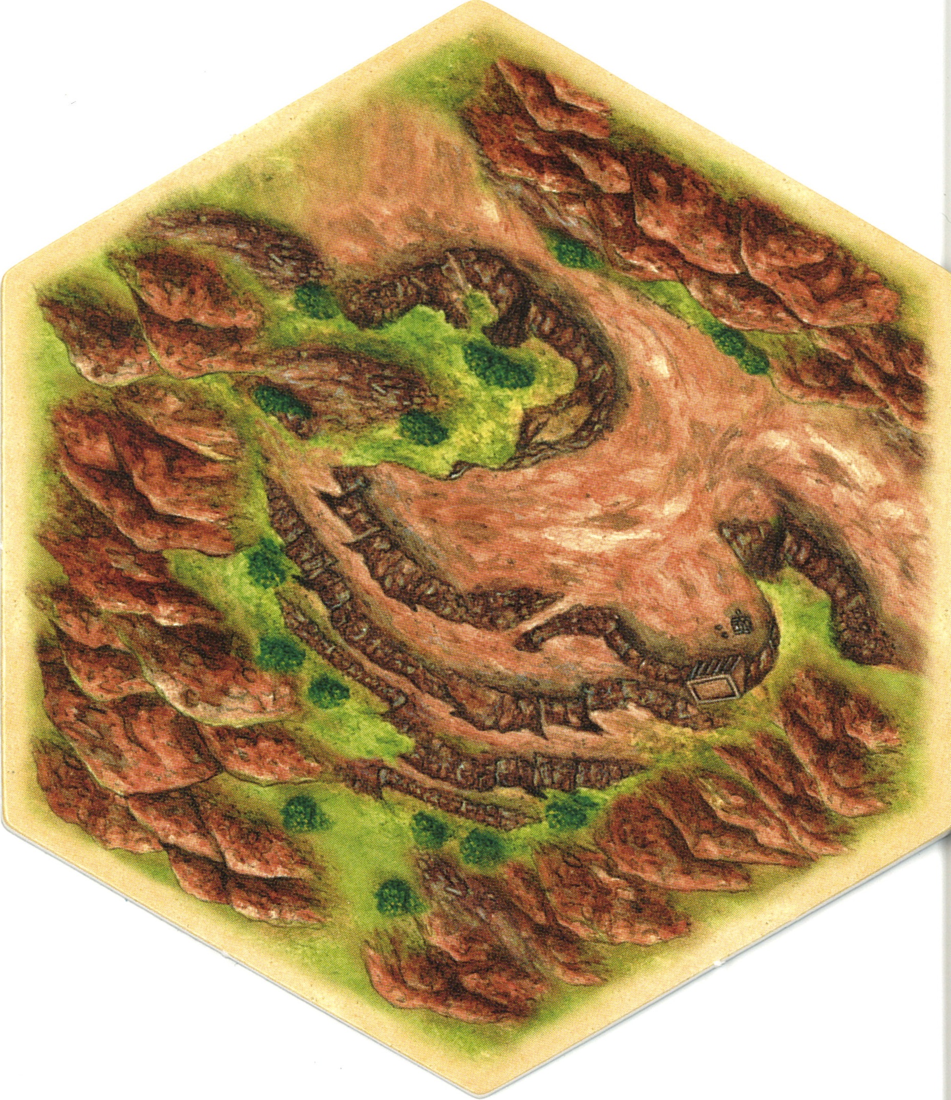 Settlers of Catan Trophy by Matthew LaBerge | Download free STL model ...