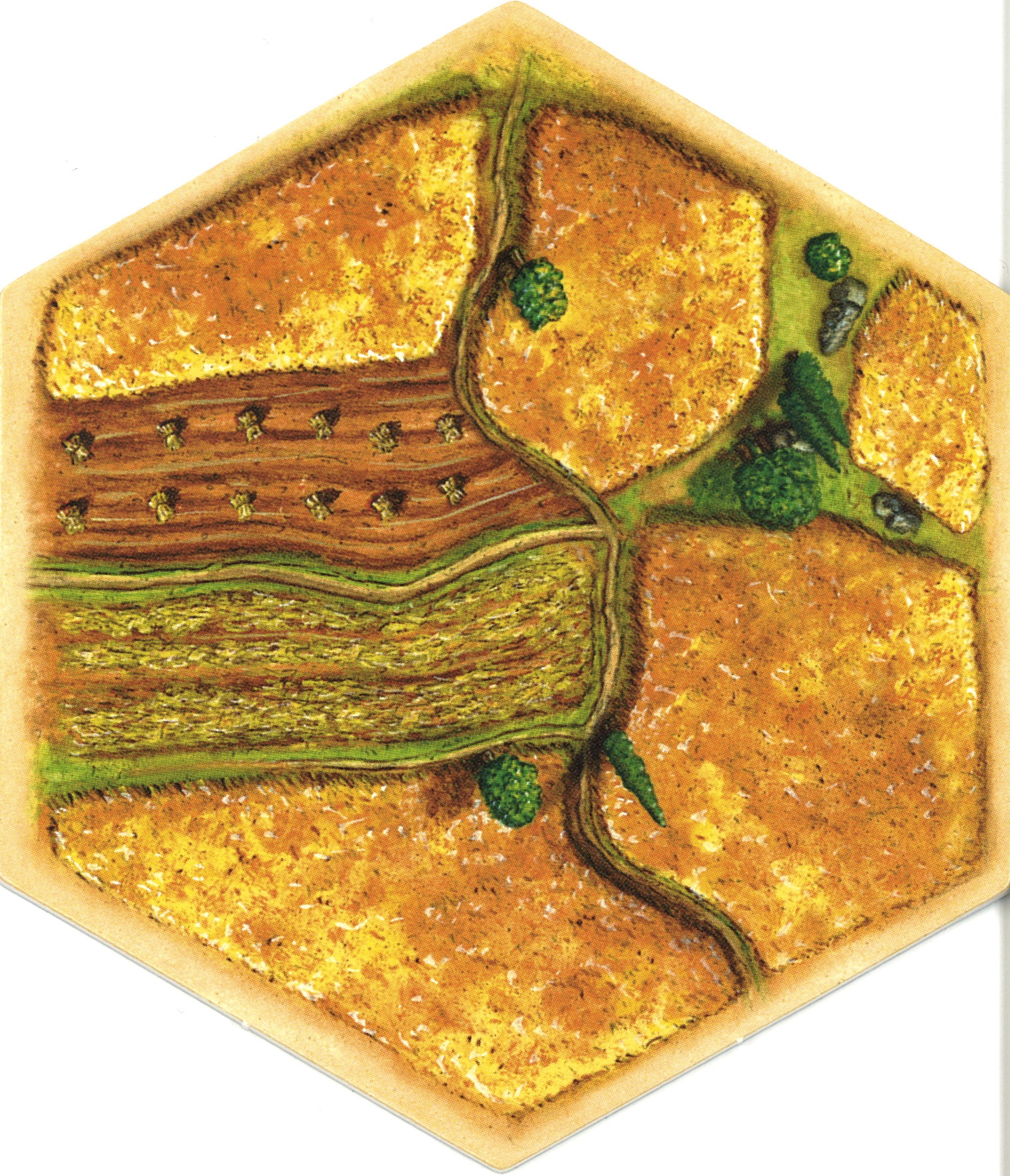 Settlers of Catan Trophy by Matthew LaBerge | Download free STL model ...