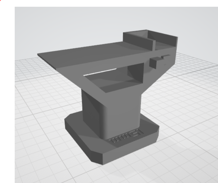 Test model by Crooked Cat | Download free STL model | Printables.com