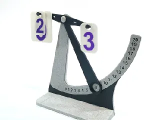 Math Balance by Martin Rigatoni | Download free STL model | Printables.com