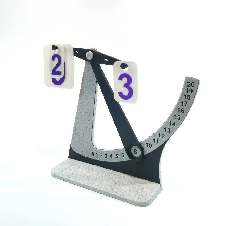 Math Balance by Martin Rigatoni | Download free STL model | Printables.com