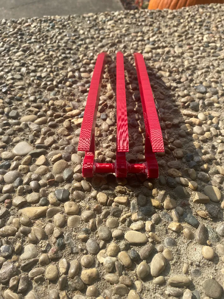 wolverine claws by Evan Printz | Download free STL model | Printables.com