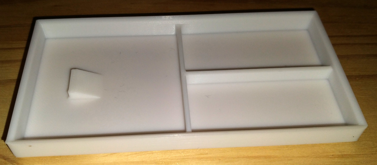 SMD Tray by Konrad Rosenbaum | Download free STL model | Printables.com