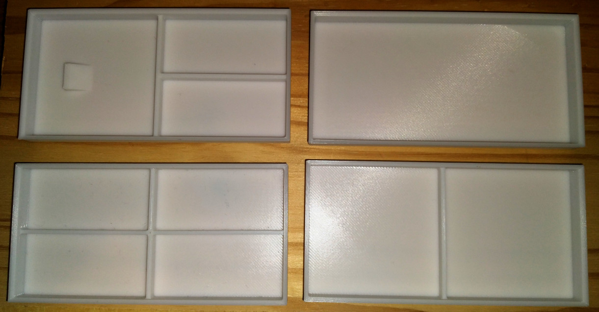 SMD Tray by Konrad Rosenbaum | Download free STL model | Printables.com