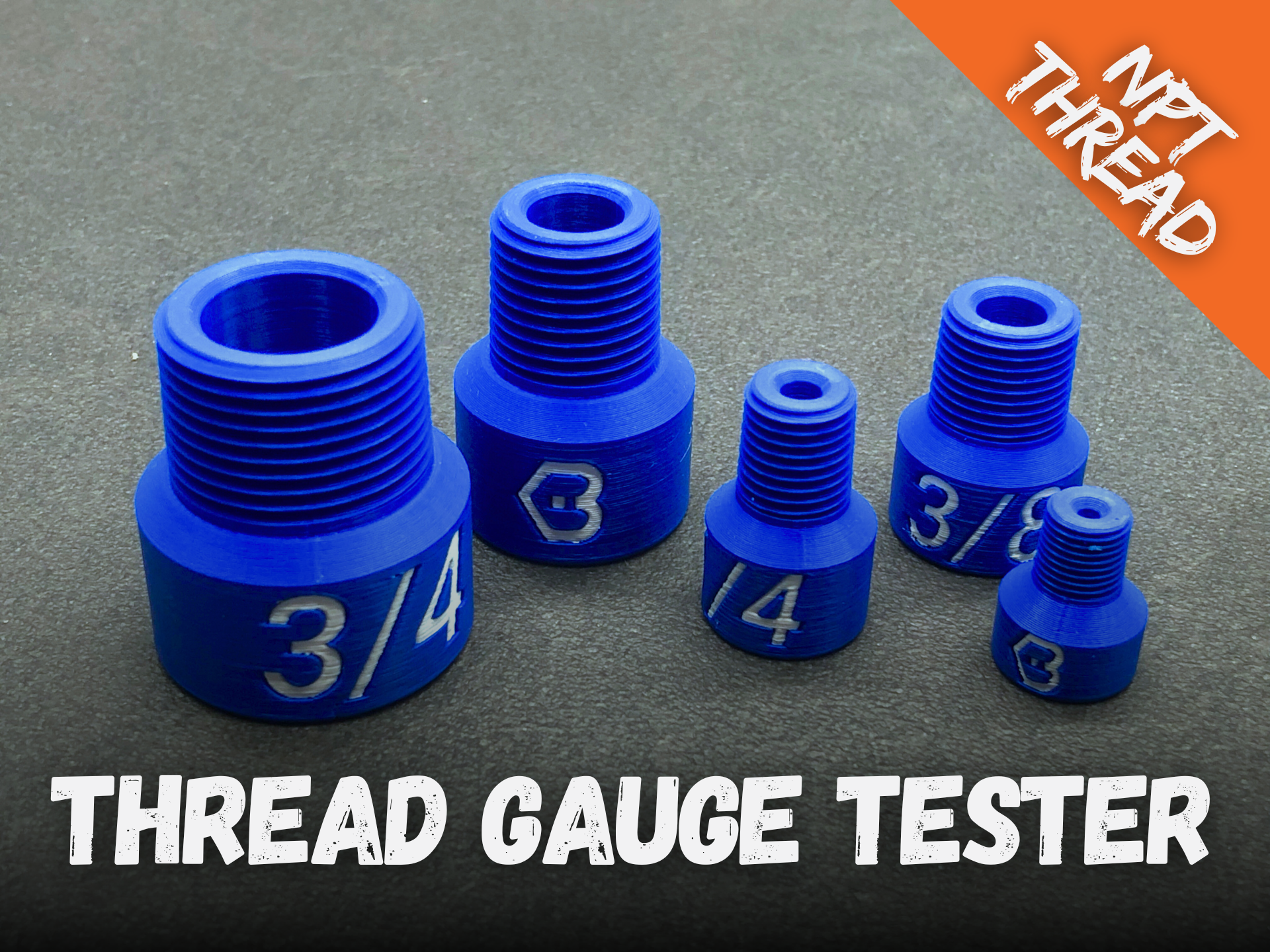 Thread Gauge Tester: A Handy Tool for Measuring NPT Hydraulic Pipe ...