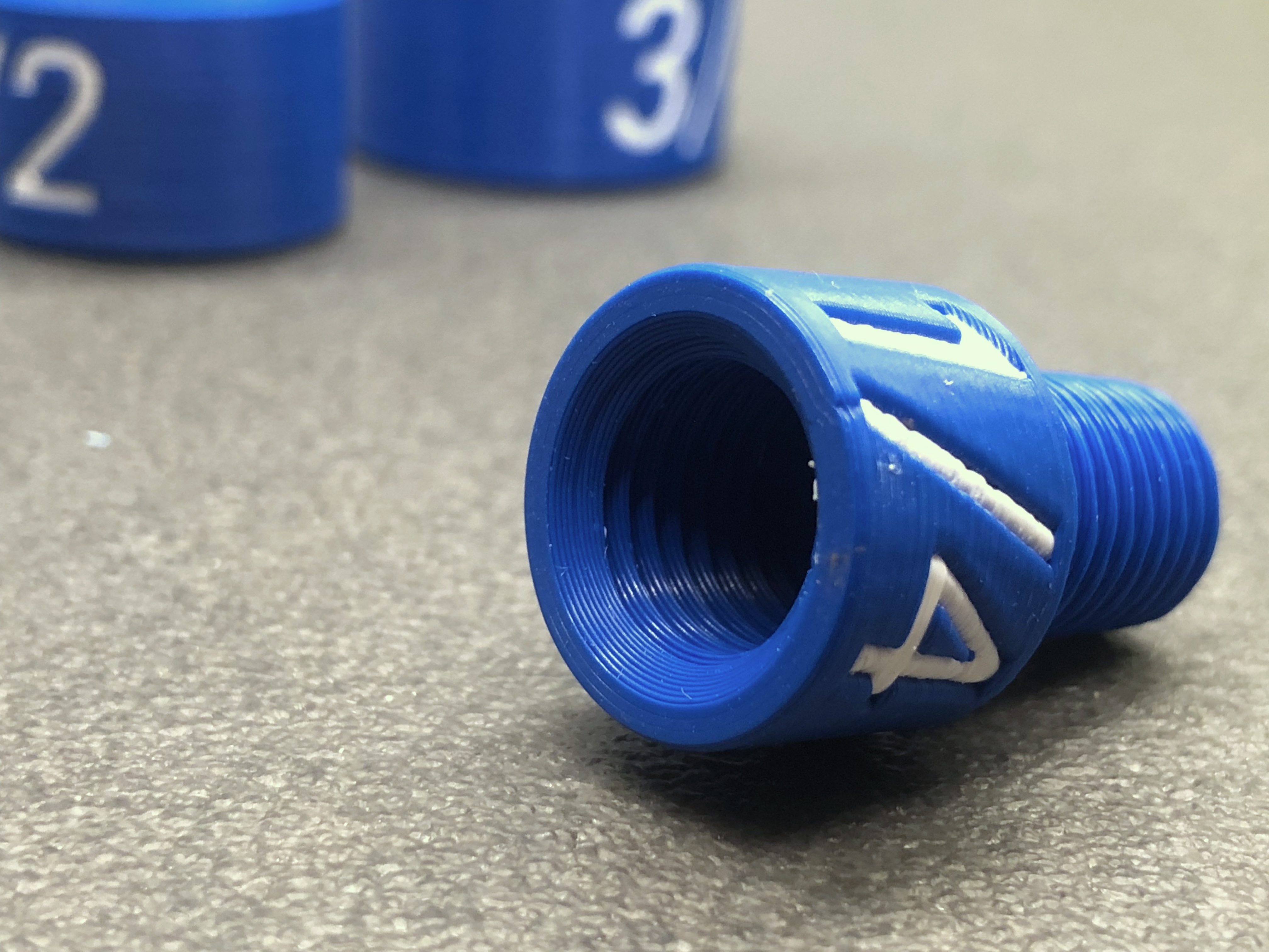 Thread Gauge Tester: A Handy Tool for Measuring NPT Hydraulic Pipe ...