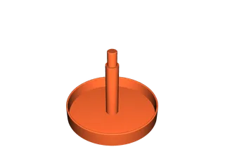 Three Tiered Snack & Cake Stand, Serving Stand by Deltaprints ...