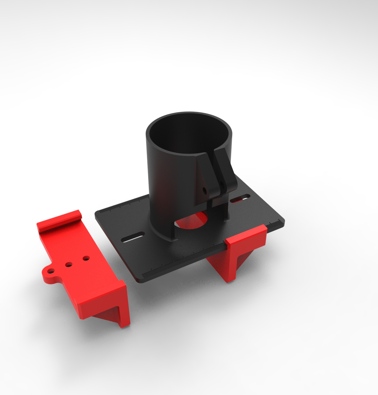 Gabarit rainurage by Bdz37 | Download free STL model | Printables.com