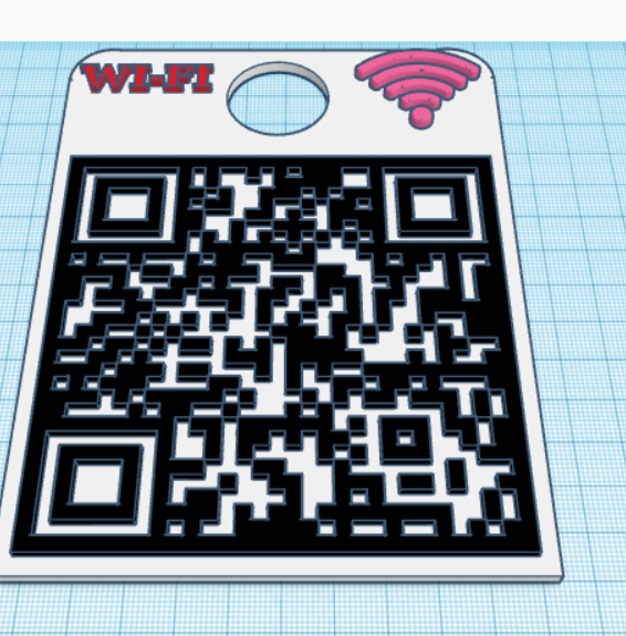 fake wifi )rick roll) by lukys_123 | Download free STL model ...