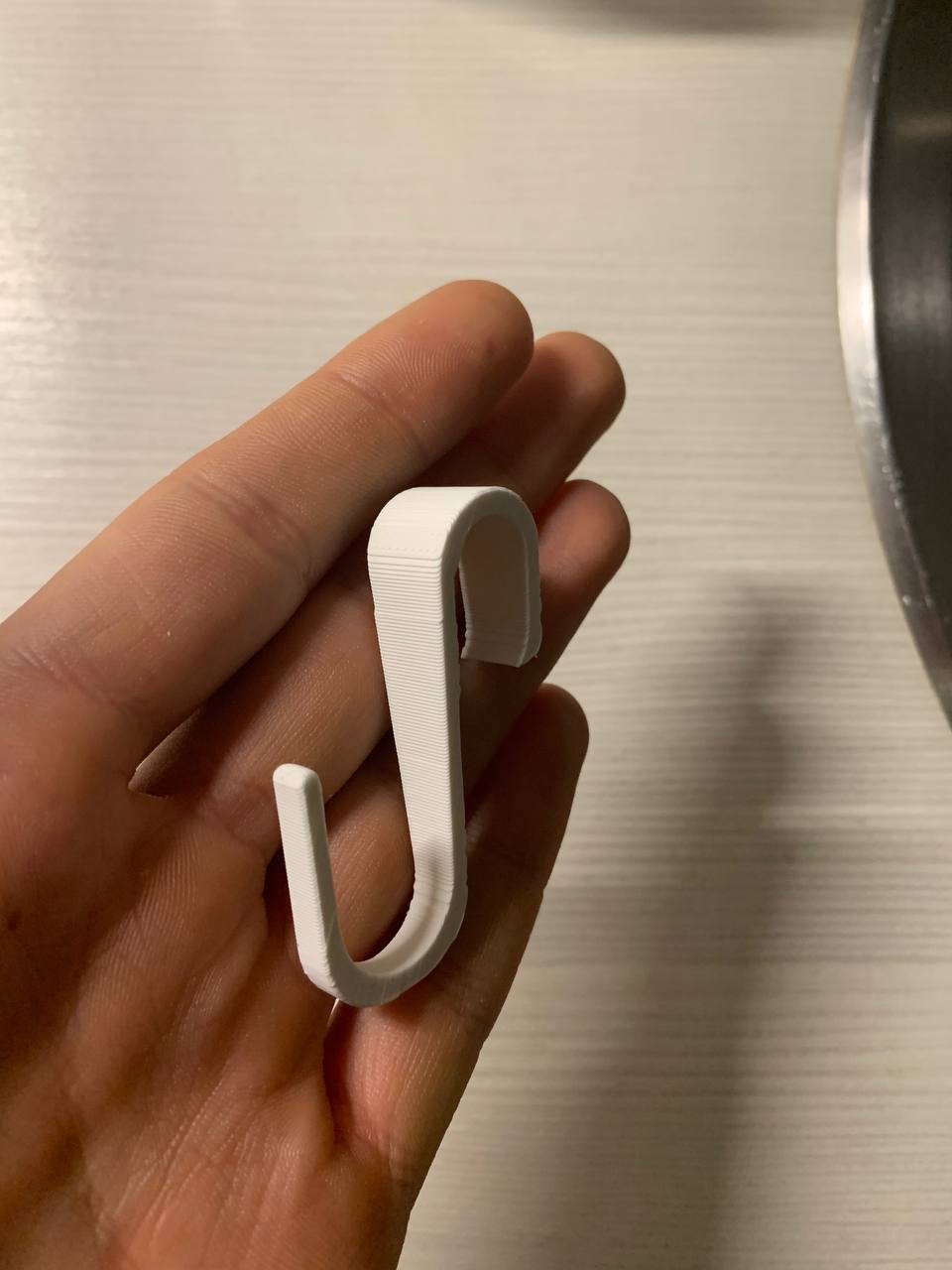 kitchen hook by Александр Захаров | Download free STL model ...