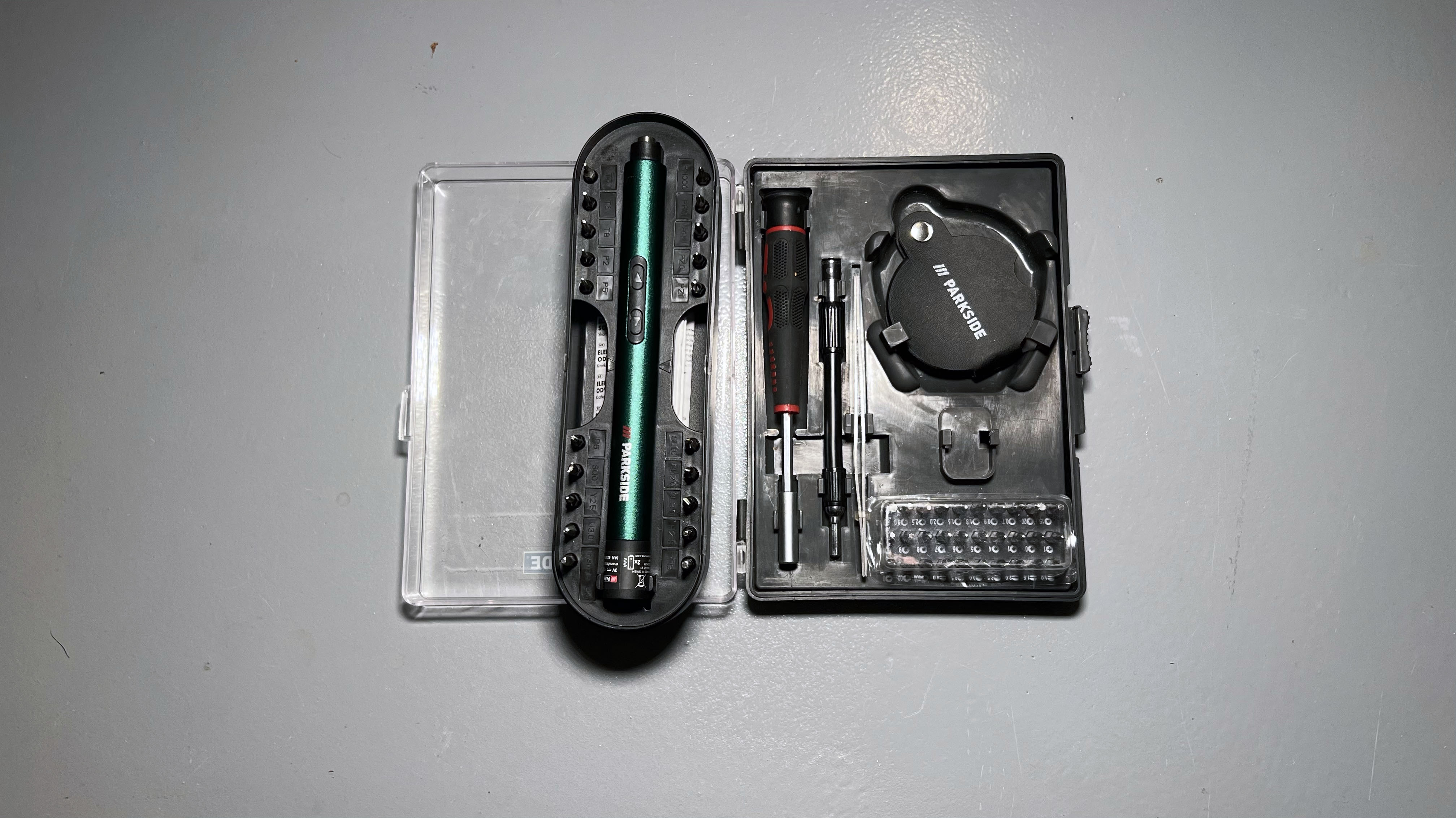 HSW Precision bits, electric and manual precision screwdriver holder by ...