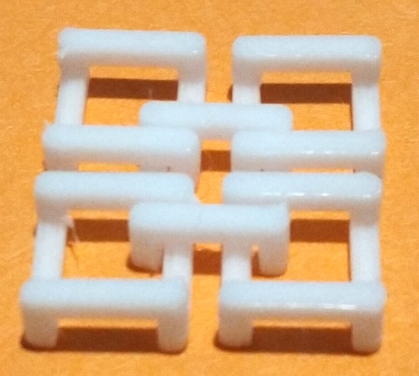 In-Place Chain Links by Konrad Rosenbaum | Download free STL model ...