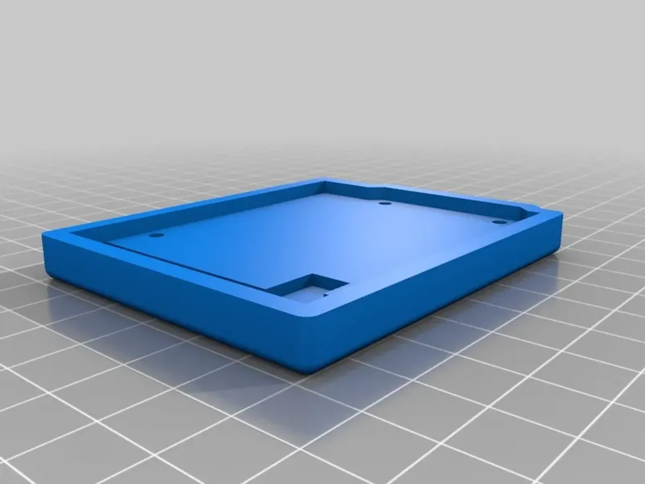 Arduino UNO rev3 case - Heavy Bumper by doppiozero | Download free STL ...