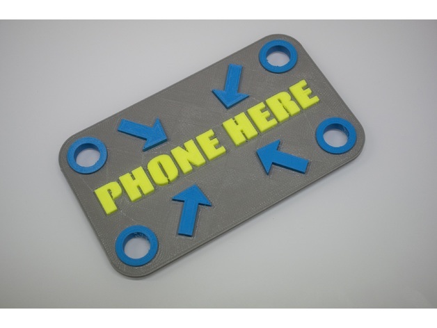 PhonePad by doppiozero | Download free STL model | Printables.com