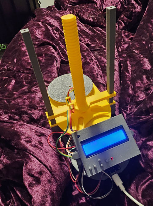 ToF 3D Scanner (Concept) by Alien3D | Download free STL model ...