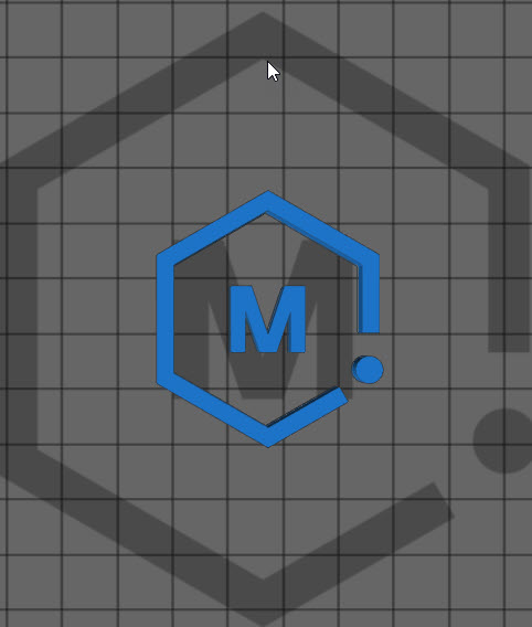 MatterHackers Logo por Michael Hathaway | Descargar modelo STL gratuito ...