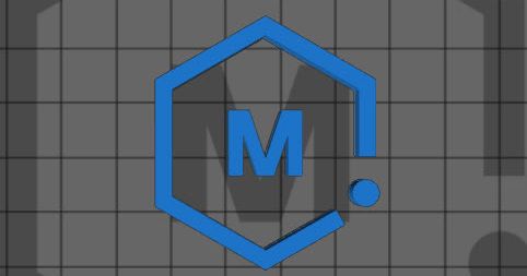MatterHackers Logo por Michael Hathaway | Descargar modelo STL gratuito ...