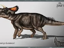 avaceratops by seth the yutyrannus | Download free STL model ...