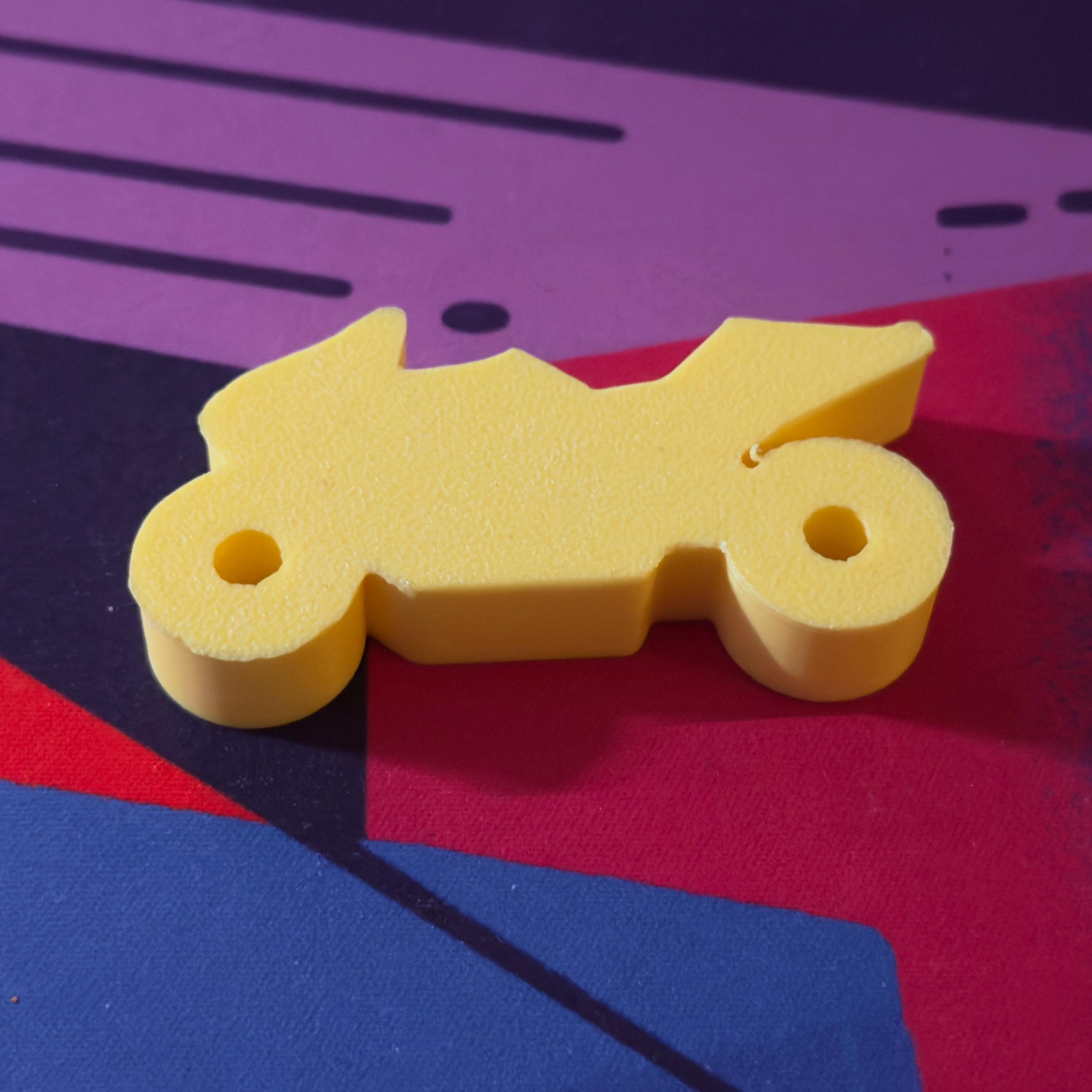 Toydrive Motorbike by MarMarMarielle | Download free STL model | Printables.com