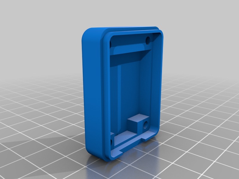 GPS - Ublox NEO 6M case by doppiozero | Download free STL model ...