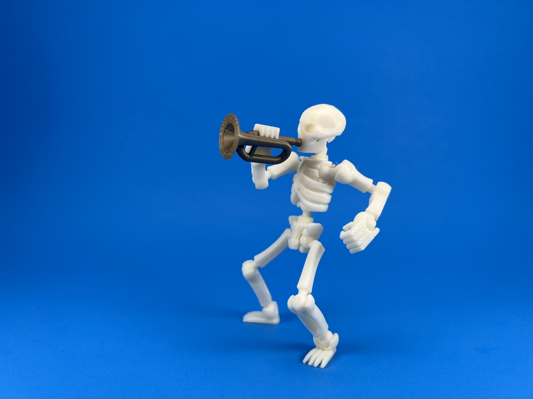 Poseable Skeleton Army by soozafone | Download free STL model ...