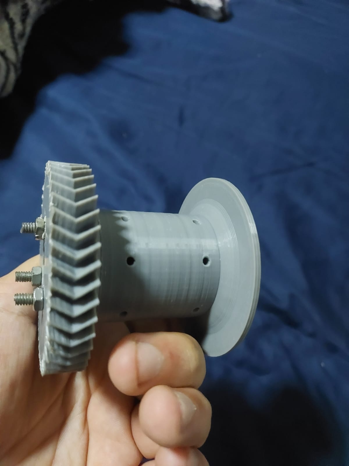Infinite "PET Filament Pullstruder" Spool par Gabriel Bitencourt B. dos ...