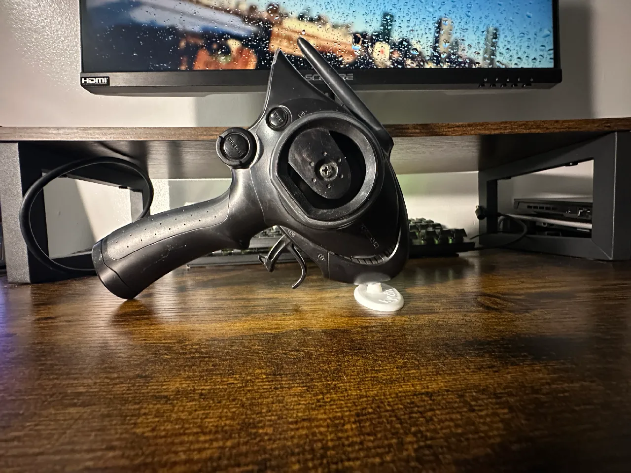 Kyosho kt18 transmitter stand by 咒者 蛮 | Download free STL model ...