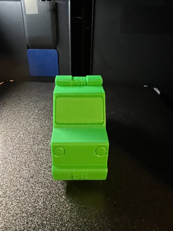 Cop Car by SpannMagoo | Download free STL model | Printables.com