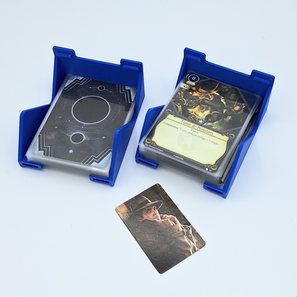 Arkham Horror LCG Convertible Deck boxes Collection Set by GrandFather ...