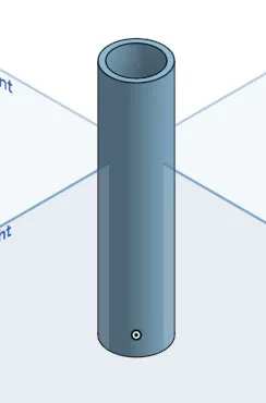 Pipe by Jasper Niklasch | Download free STL model | Printables.com