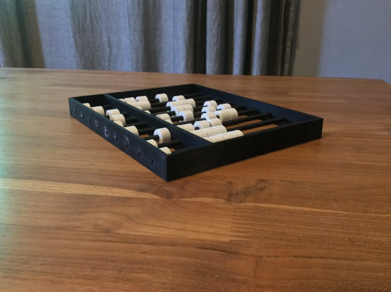 Accurate Abacus by AJ | Download free STL model | Printables.com