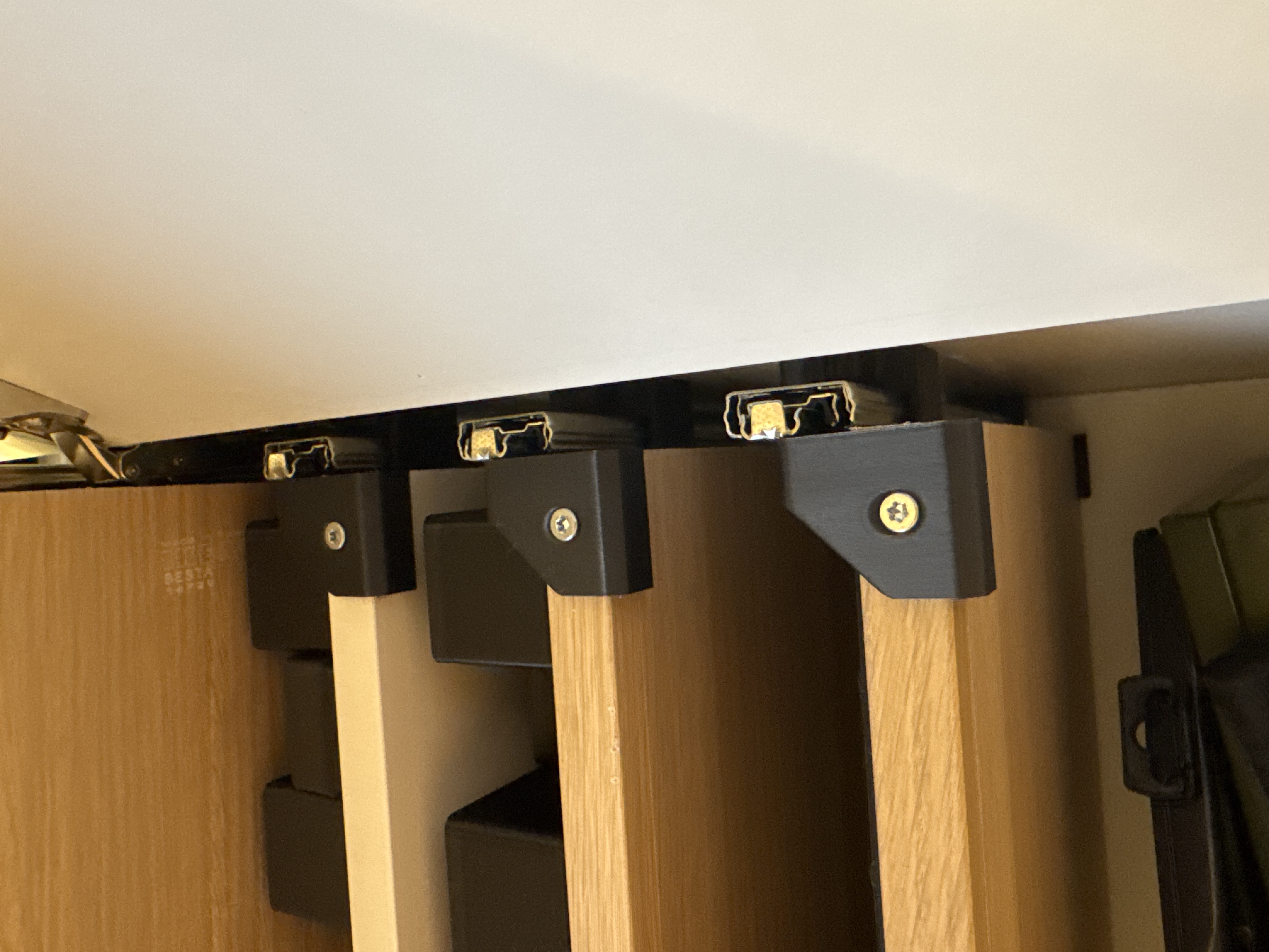 Gridfinity Drawer Ikea Platsa by Frazor | Download free STL model ...