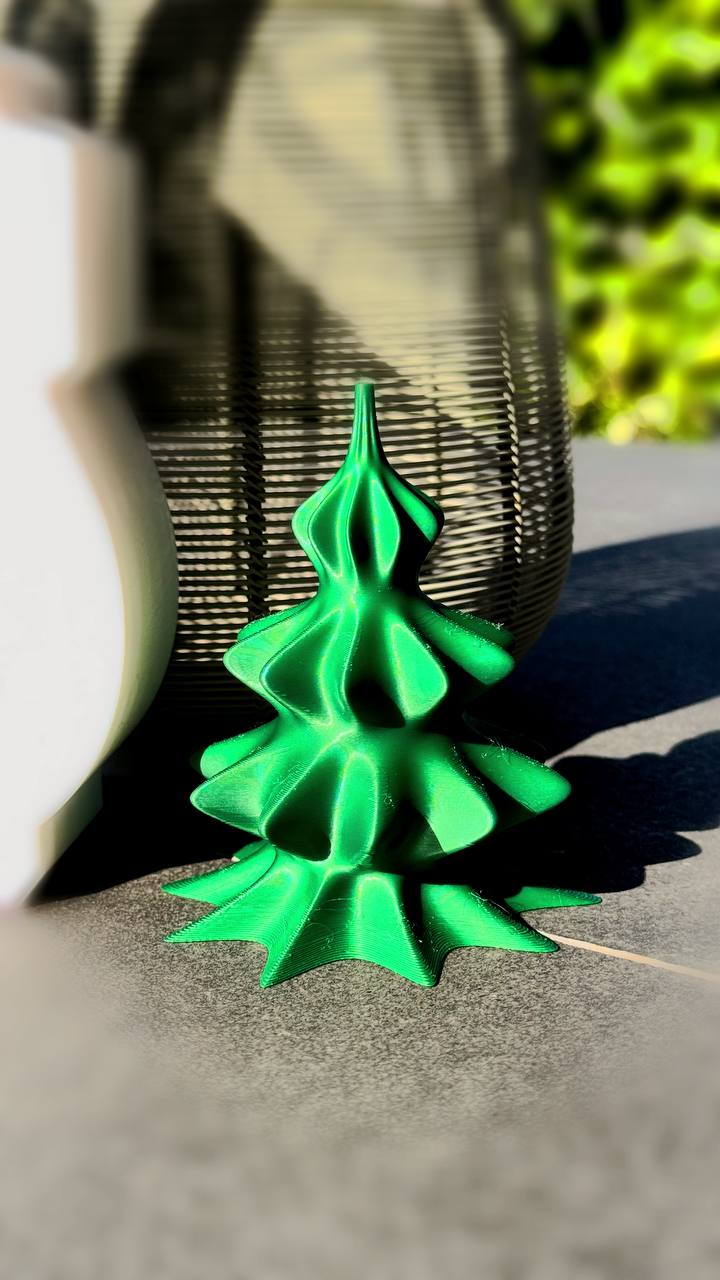 Design Christmas Tree (Modern Xmas Tree) by BerryMaker_ | Download free ...