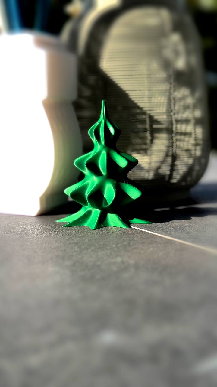 Design Christmas Tree (Modern Xmas Tree) by BerryMaker_ | Download free ...