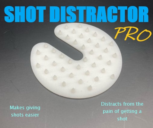 Shot Distractor Pro by 3D Ideation | Download free STL model ...