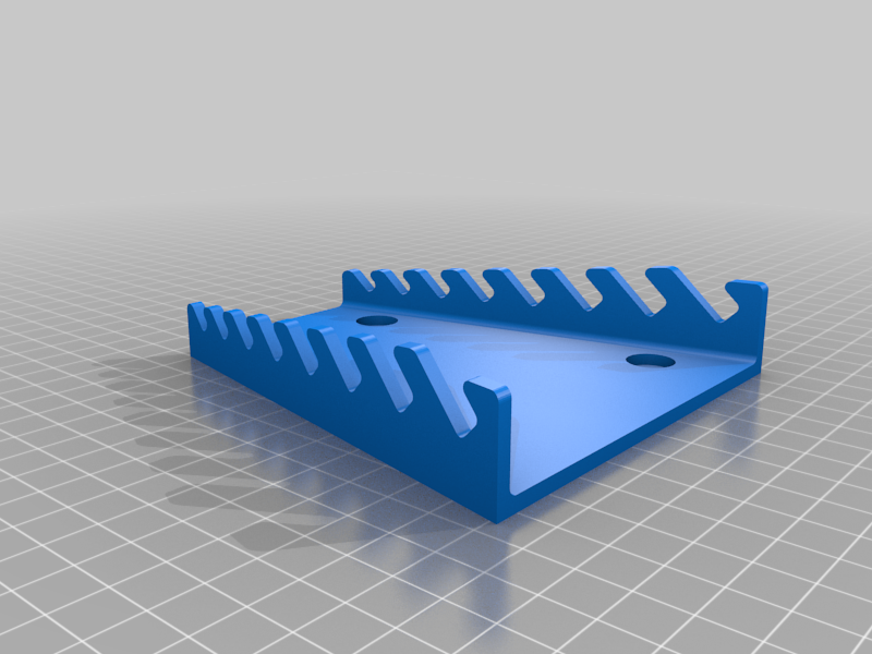 Wrench organizers by Olek | Download free STL model | Printables.com