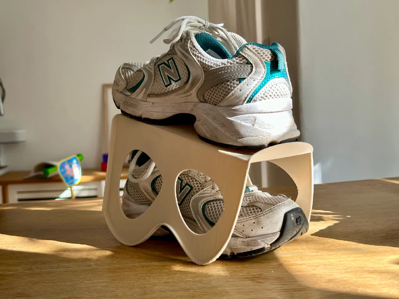 Shoe Organizer by C3PO | Download free STL model | Printables.com