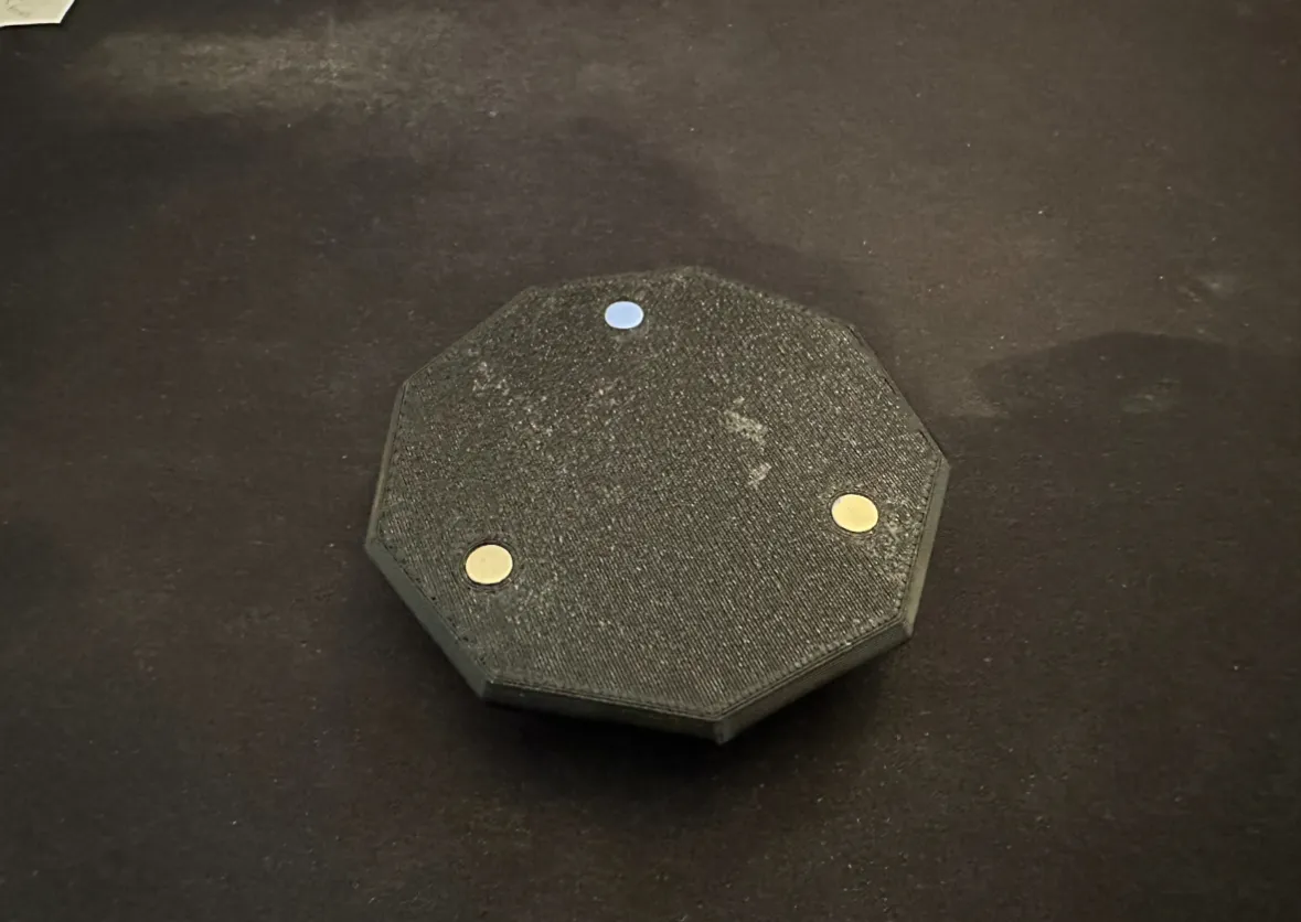 Magnetic target markers for 3D Scanning by 3D Rejsen | Download free ...