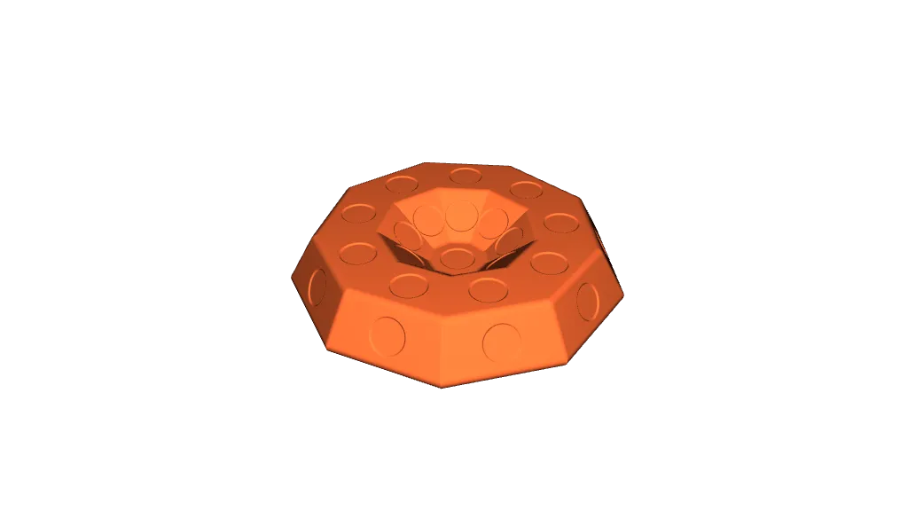 Magnetic target markers for 3D Scanning by 3D Rejsen | Download free ...