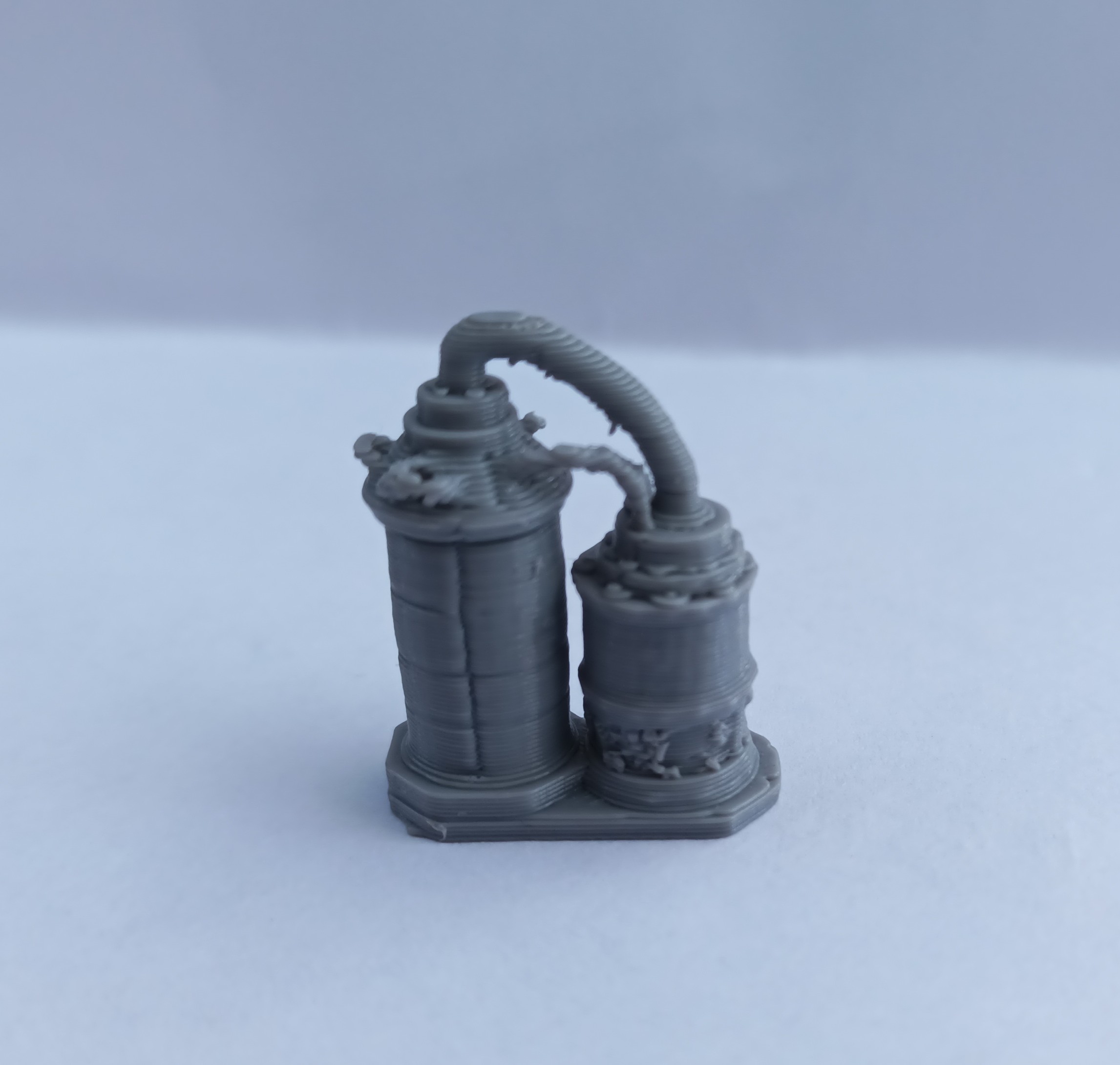 Medieval distillery by Snuff Klko | Download free STL model ...