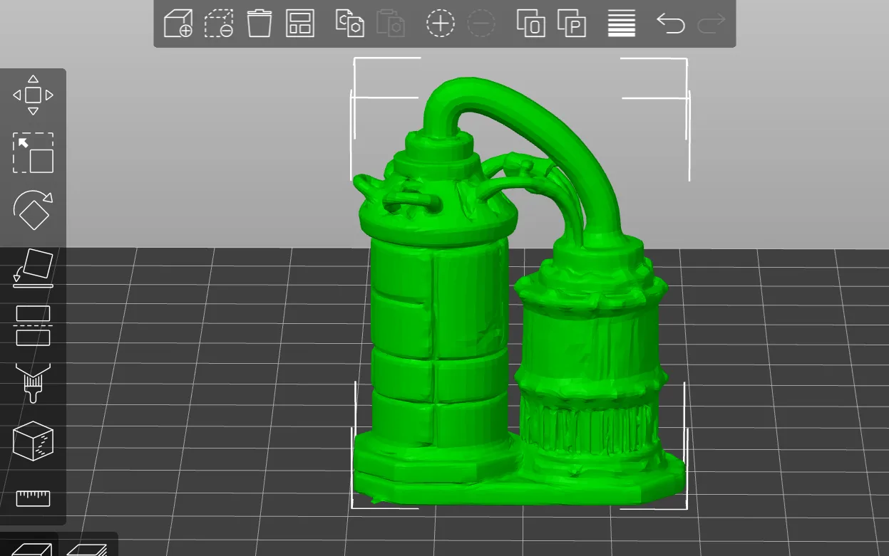 Medieval distillery by Snuff Klko | Download free STL model ...