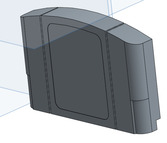 N64 by noble rogero | Download free STL model | Printables.com