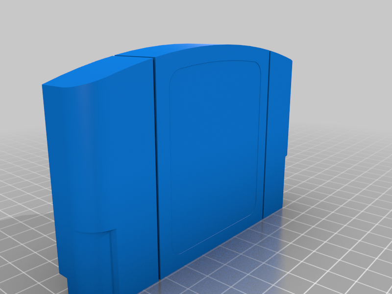 N64 by noble rogero | Download free STL model | Printables.com