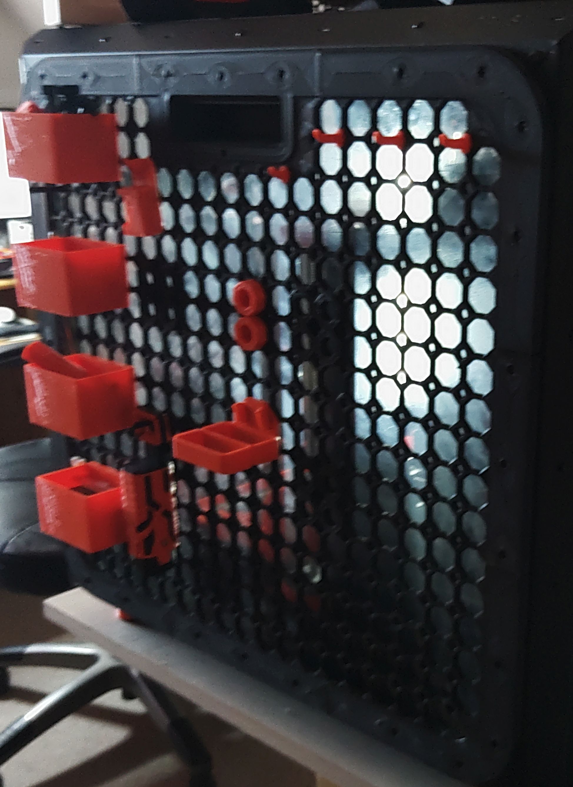 Prusa Enclosure Multiboard Wall von P37 | Kostenloses STL-Modell ...