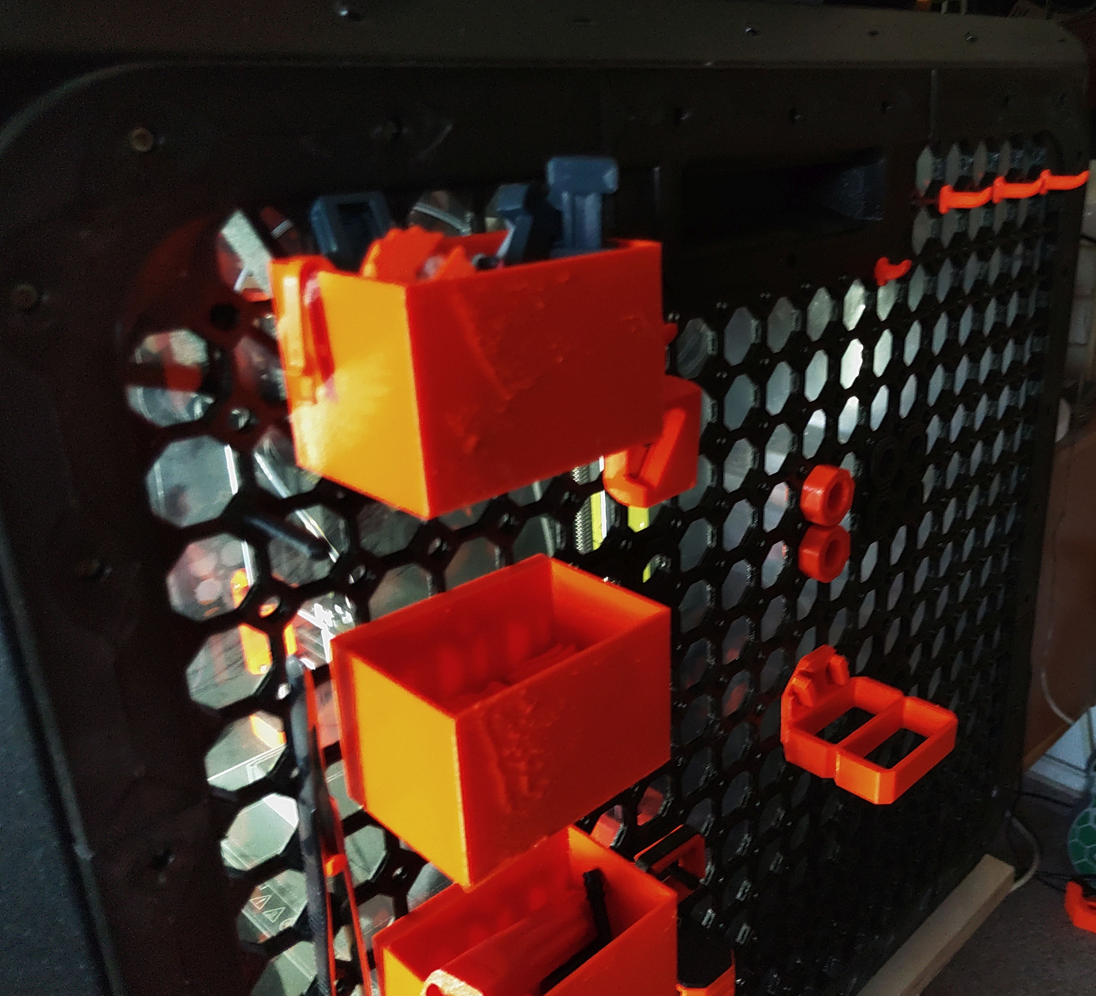 Prusa Enclosure Multiboard Wall von P37 | Kostenloses STL-Modell ...
